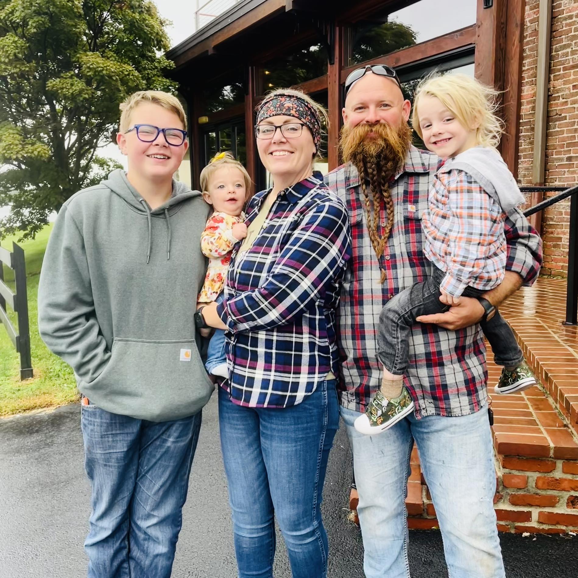 MicroBakery Recipes - Chapel Hill Forge