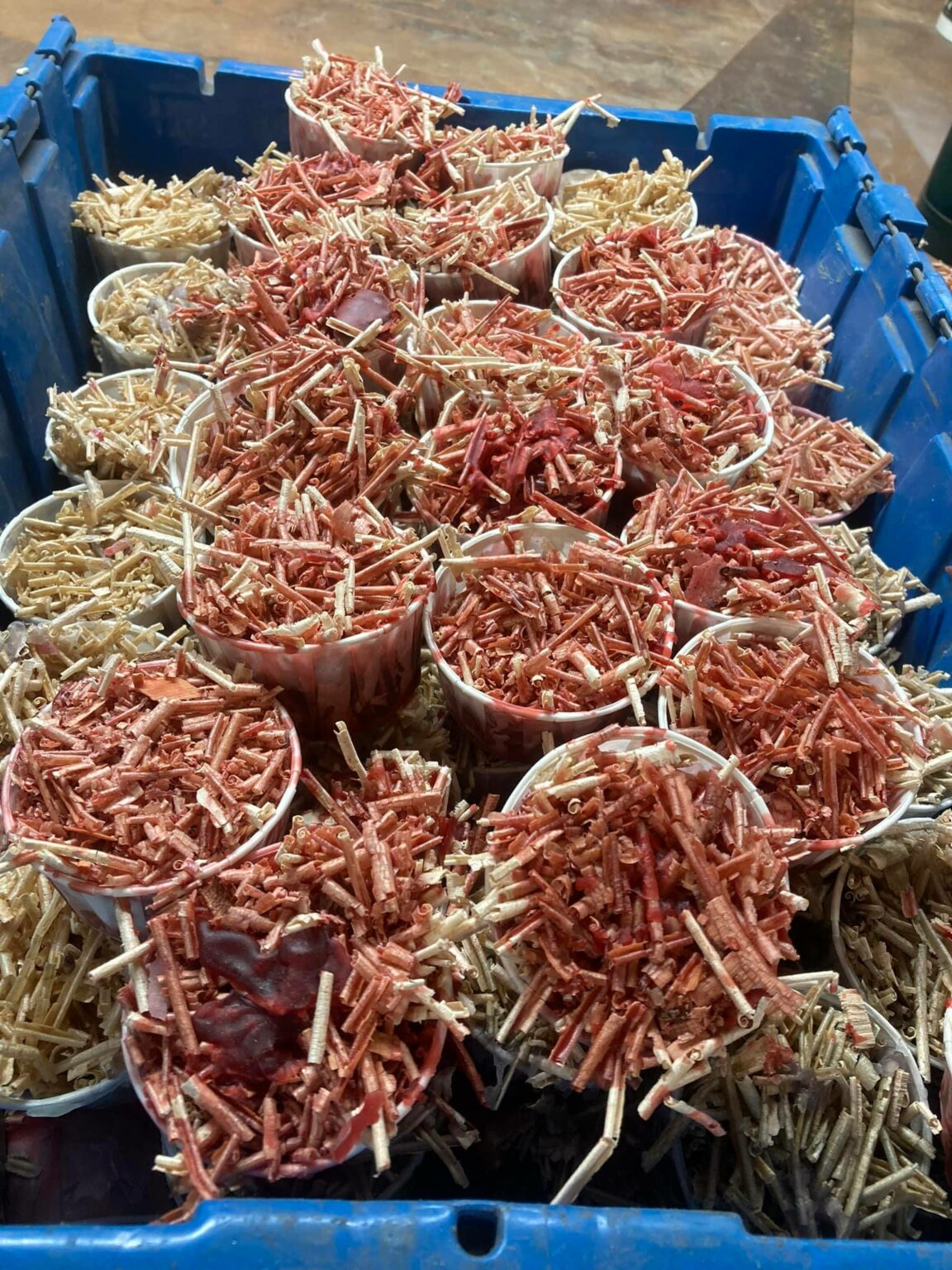 How to Make the Best Firestarters: #1 Fire Starters