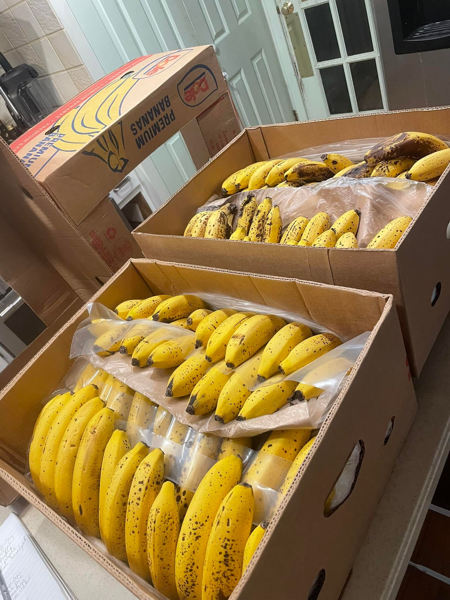 Ways to Preserve Bananas