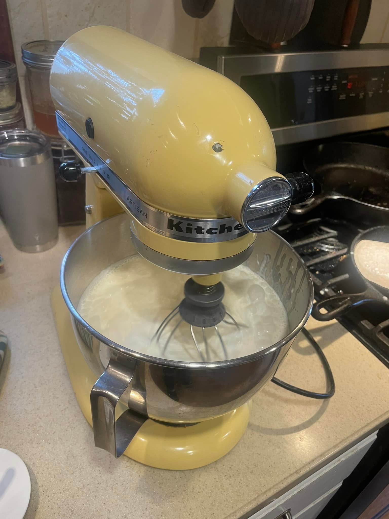 KitchenAid Stand Mixer Repair: 7 Reasons It's Leaking Oil