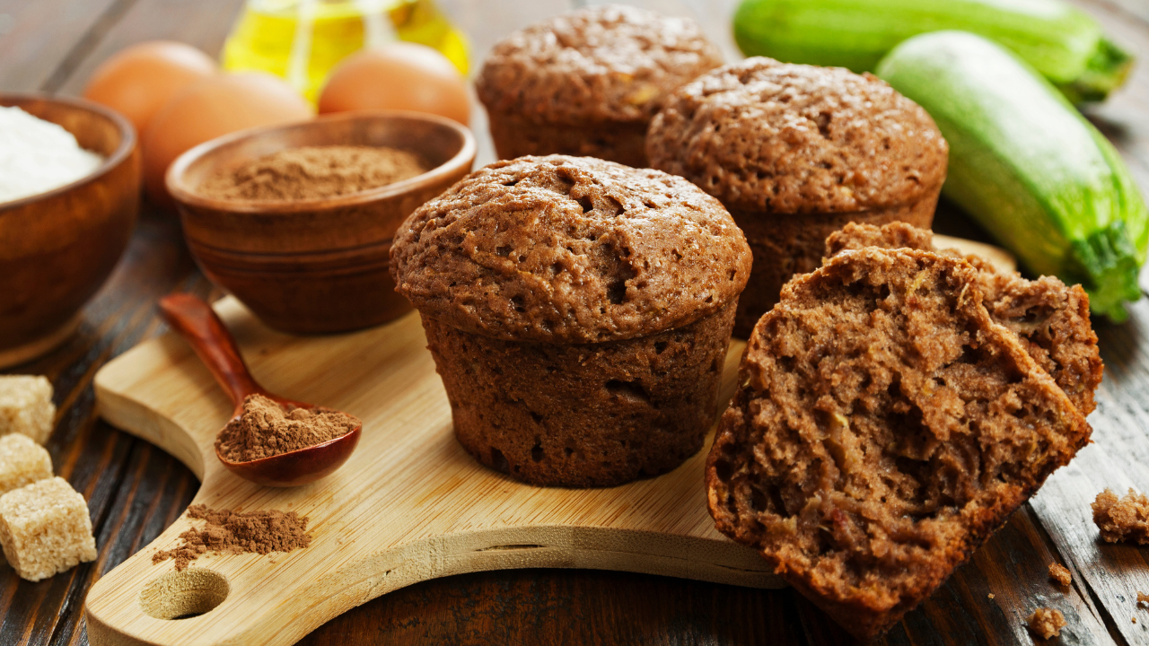 Zucchini Powder for Baking: Freeze Dried Zucchinis - Chapel Hill Forge