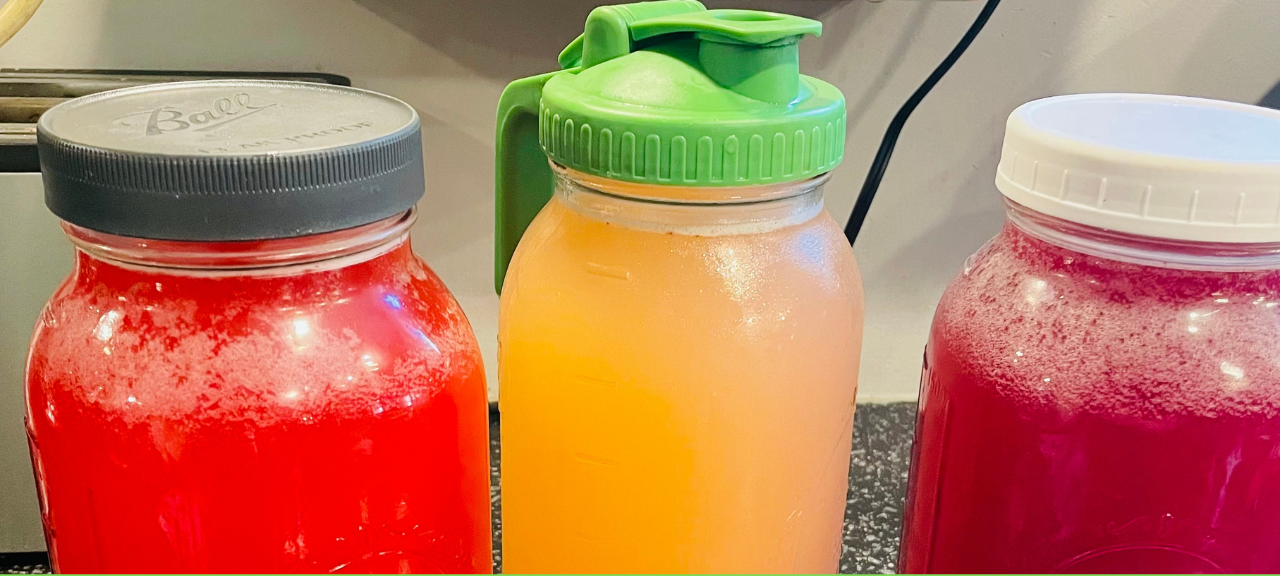 How to Make Homemade Gatorade: Easy Recipe - 5 Ingredients